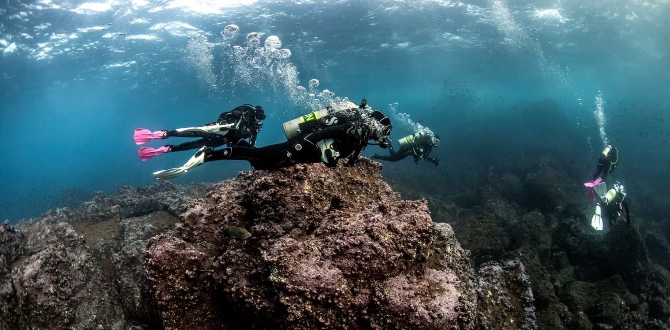 Enriched Air Nitrox (EAN) | TSC Esslingen