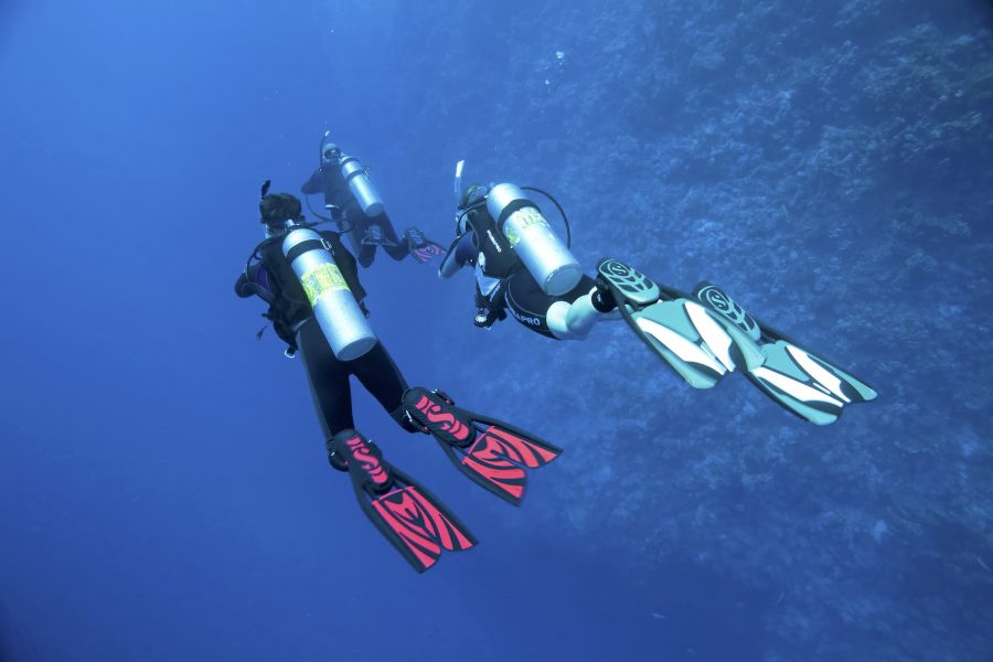 Enriched Air Nitrox (EAN) | TSC Esslingen