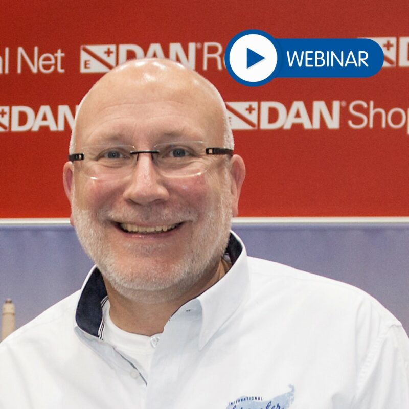 "Covid-19 & Tauchen" mit Dr. U. v. Laak am 27.04.2021 | TSC Esslingen