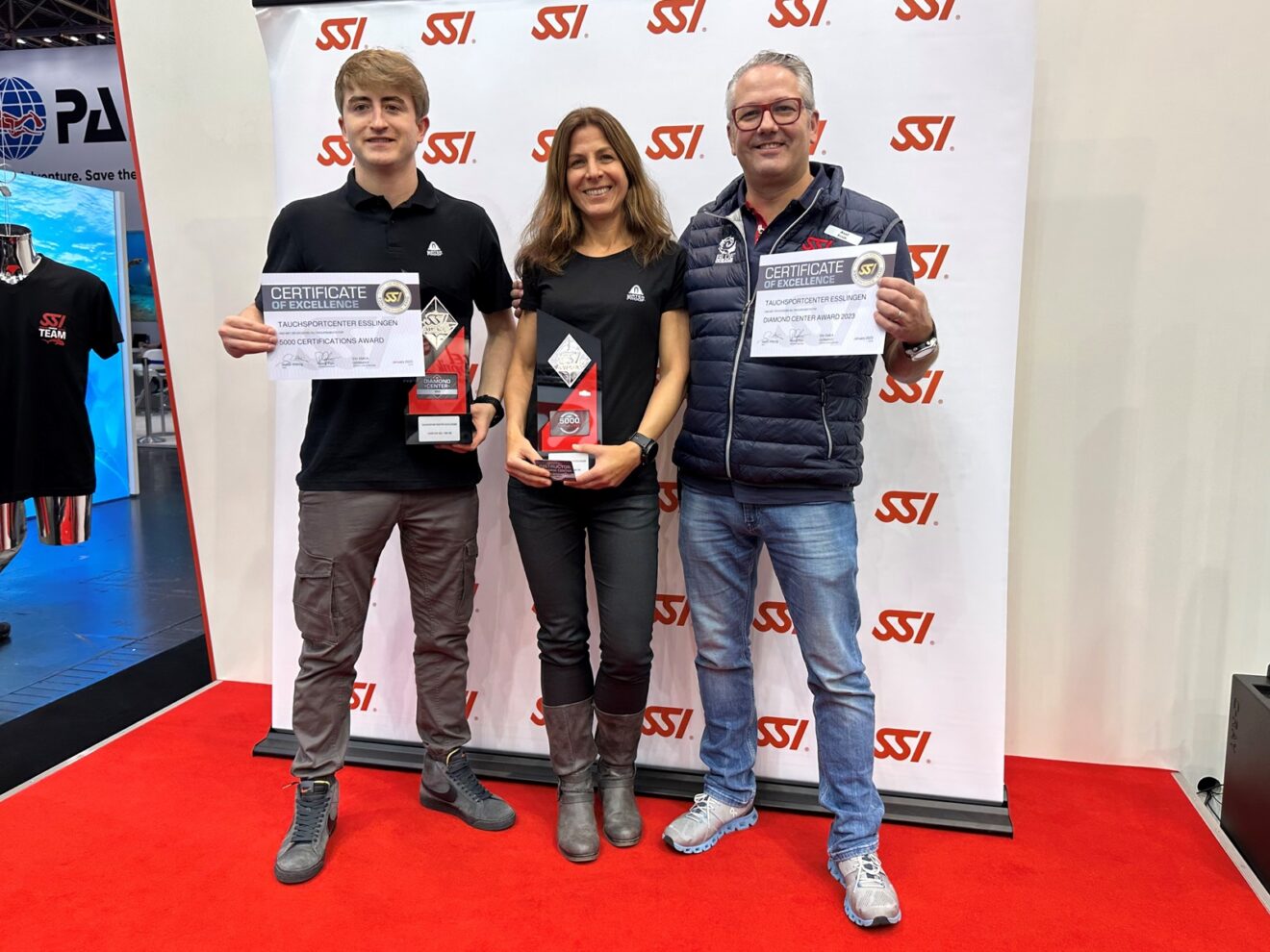 SSI Awards 2023 | TSC Esslingen